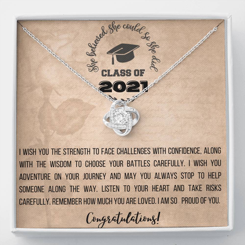 Class of 2021 Graduation Gift I Wish you strength – TheFamilyGifts